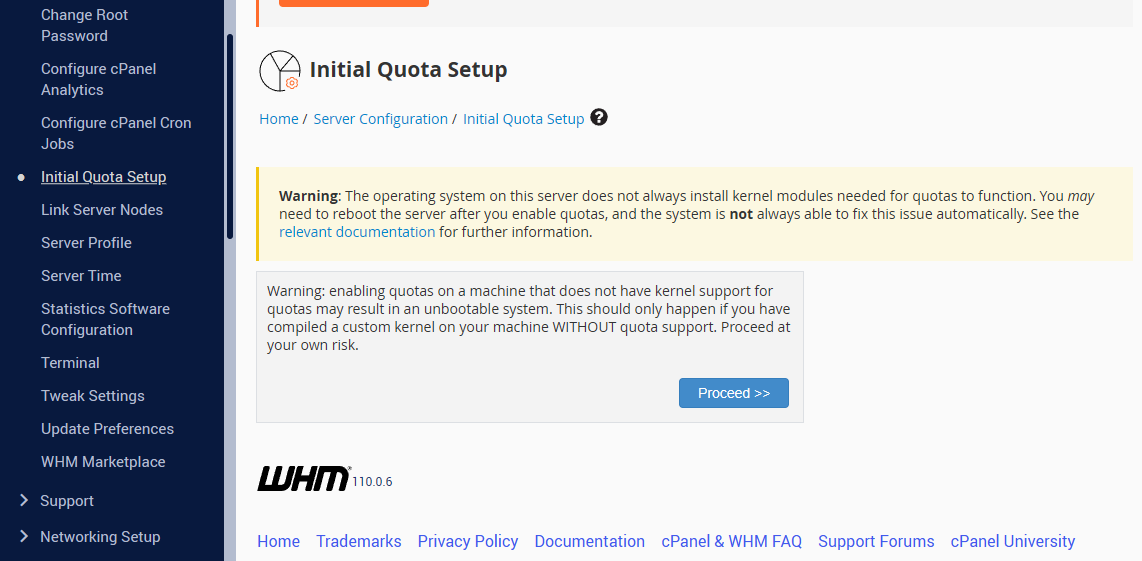 How to install cPanel on Ubuntu