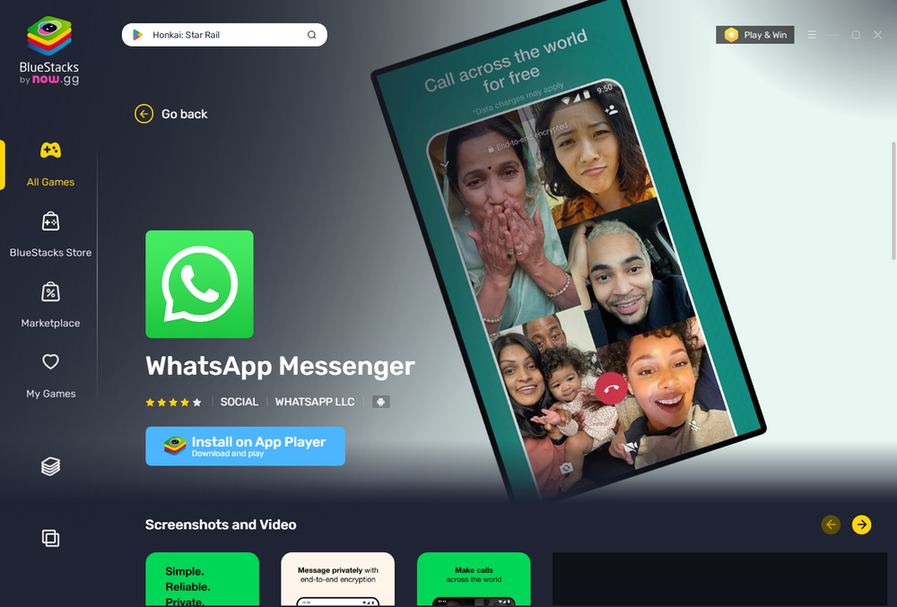 How to install and use Bluestacks