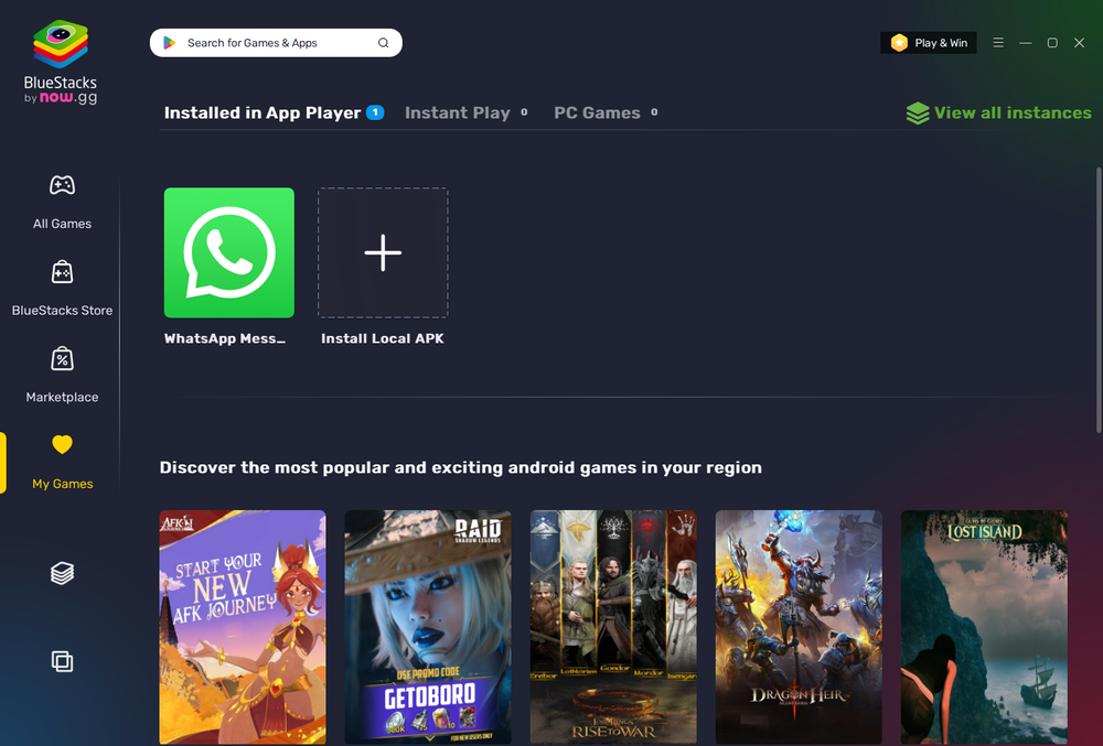 What is the best Android emulator in 2024?