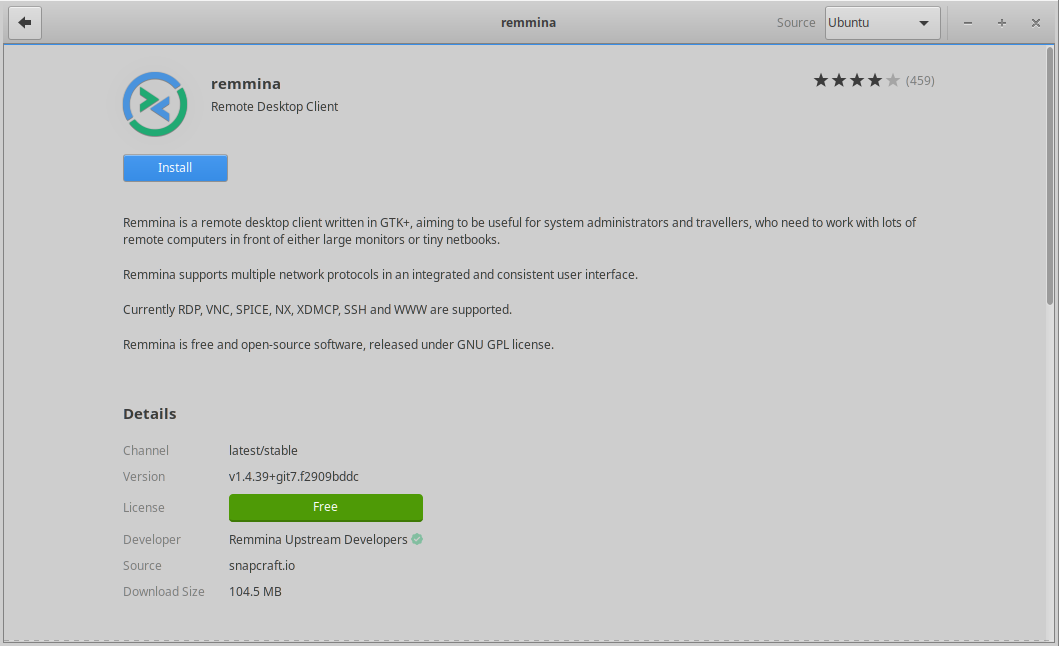 How to Remote Desktop from Linux to Windows