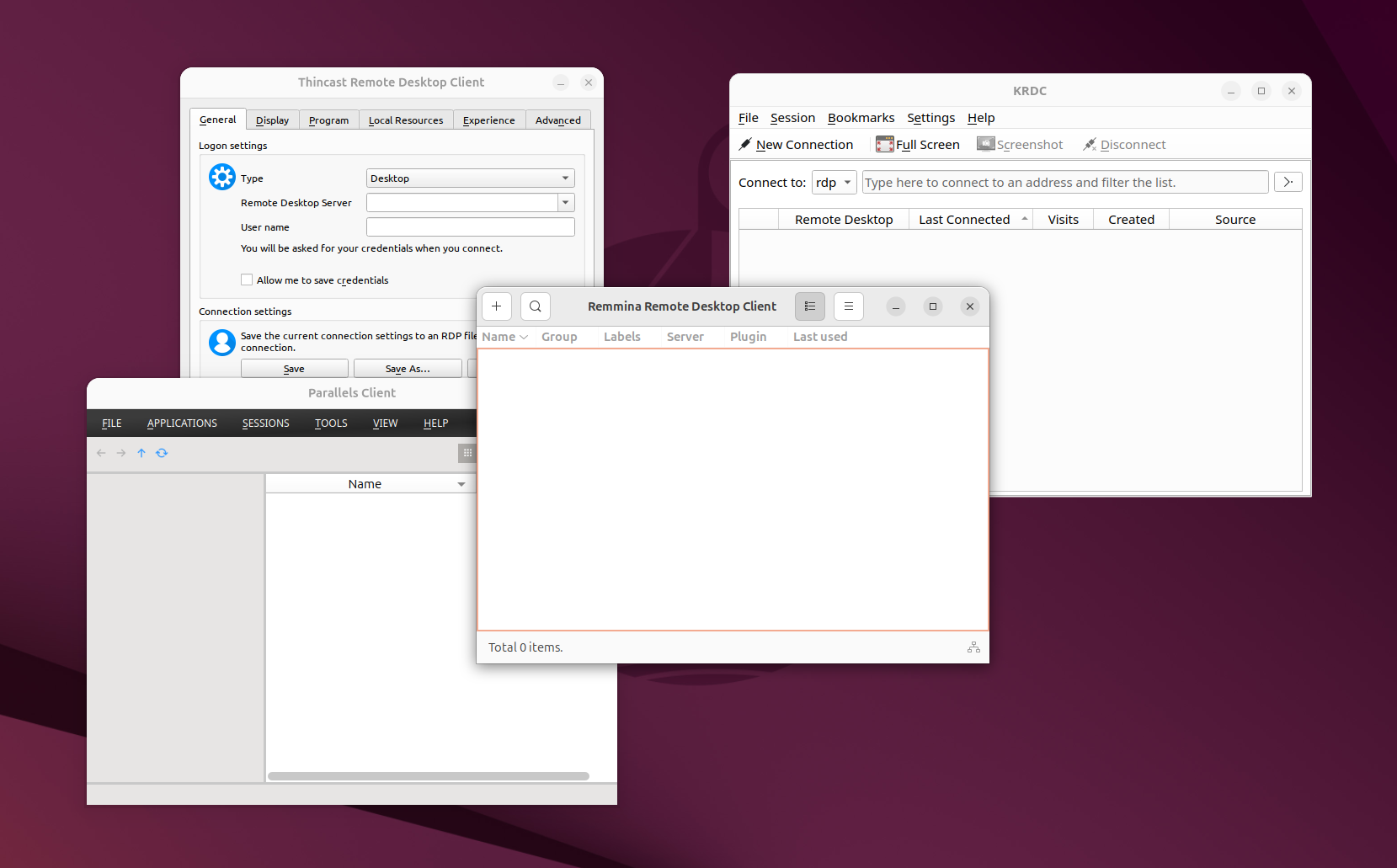The Best RDP Clients for Linux in 2025