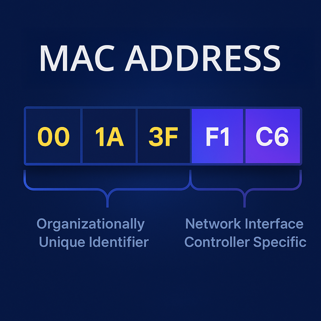 How to Change MAC Address on Windows and Linux