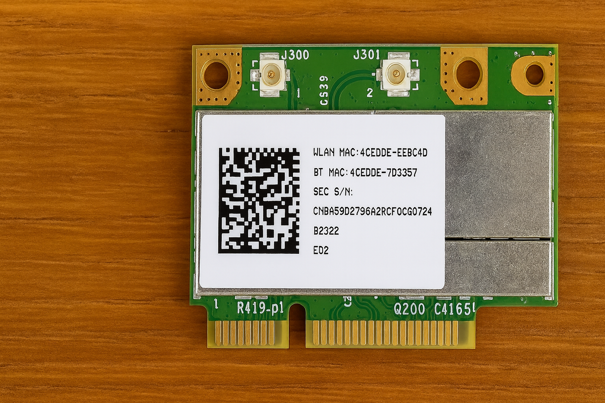 How to change MAC address on Windows and Linux