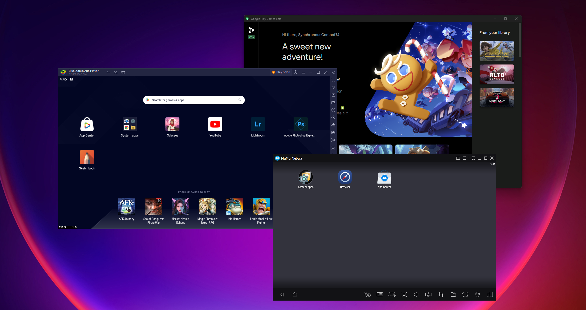 What is the best Android emulator in 2024?
