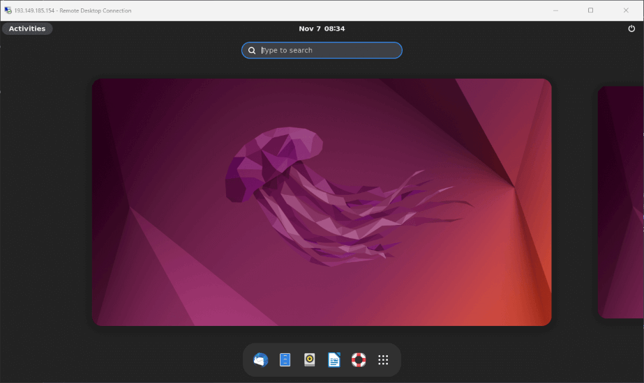 How to install a GUI on your Ubuntu VPS in minutes