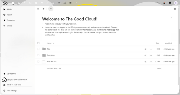 Nextcloud vs ownCloud: Which self-hosted cloud storage is best?