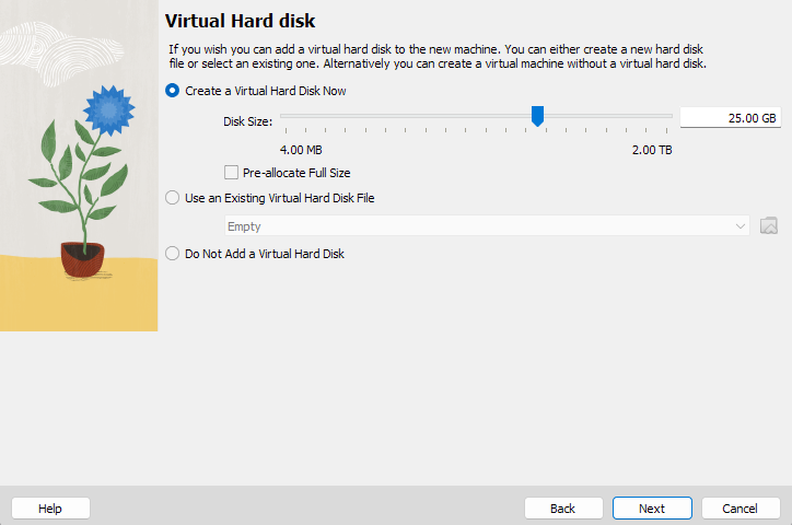How to set up a VirtualBox server