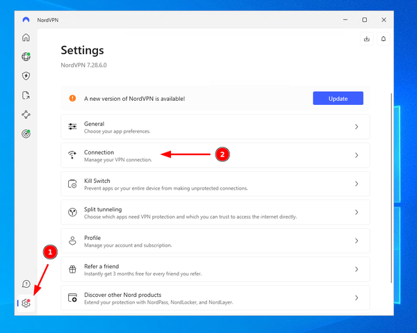 How to use a VPN on your RDP server without being disconnected