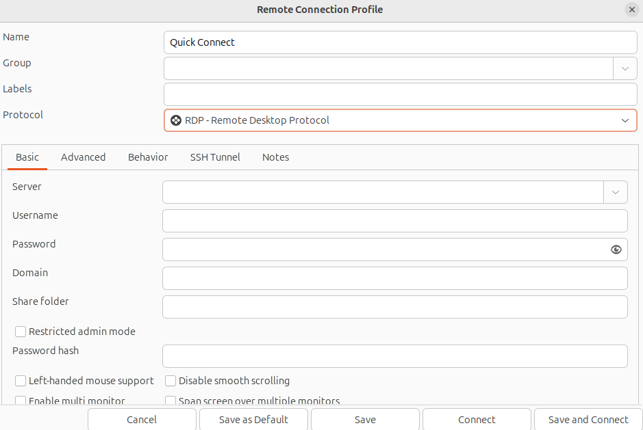 The Best RDP Clients for Linux in 2025