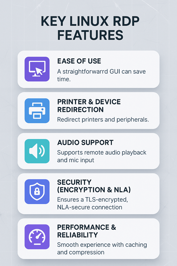 The Best RDP Clients for Linux in 2025