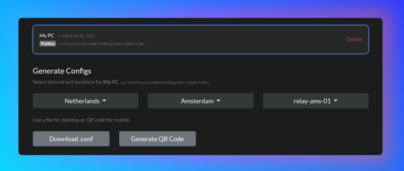 Introducing BitLaunch VPN Beta