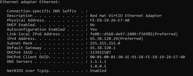 How to Change MAC Address on Windows and Linux