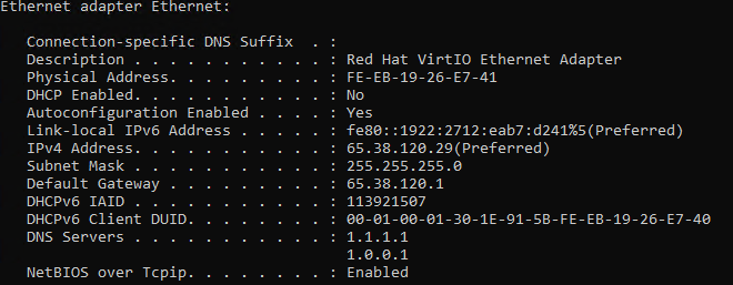How to change MAC address on Windows and Linux